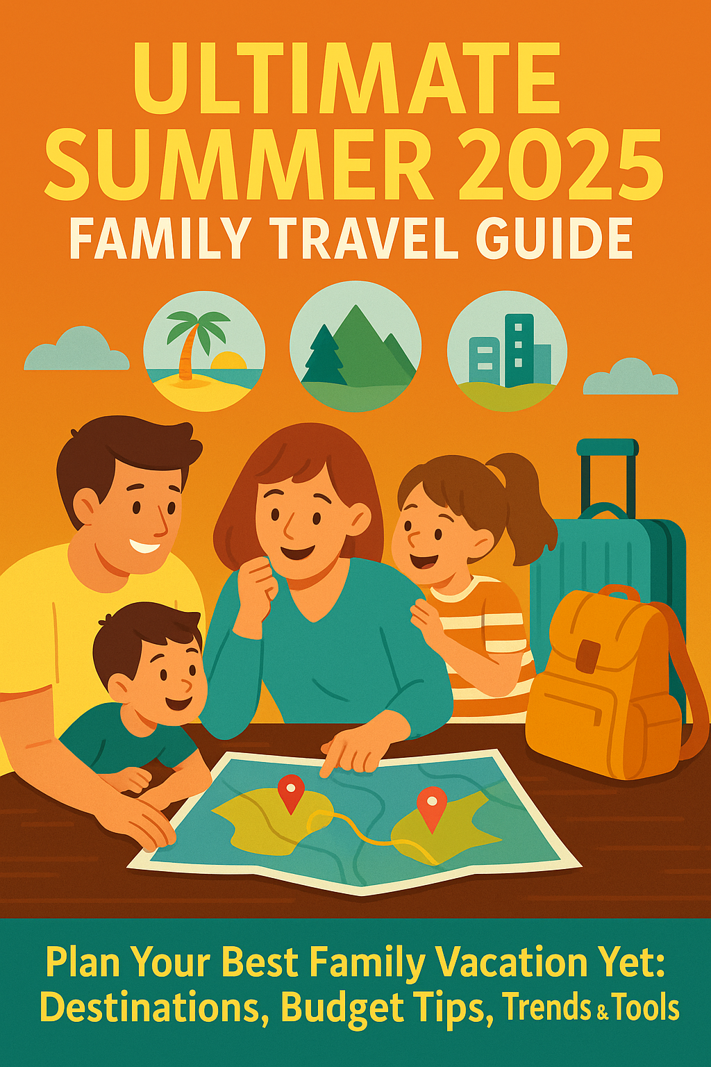 Ultimate Summer 2025 Family Travel Guide - Hallie's Expedition Diaries ...